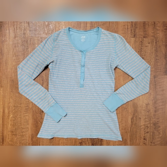 Joe Fresh | Sweaters | Joe Fresh Waffle Knit Henley | Poshmark